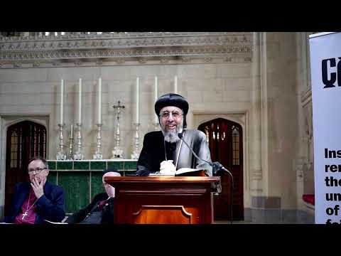 Archbishop Angaelos | Transcendence