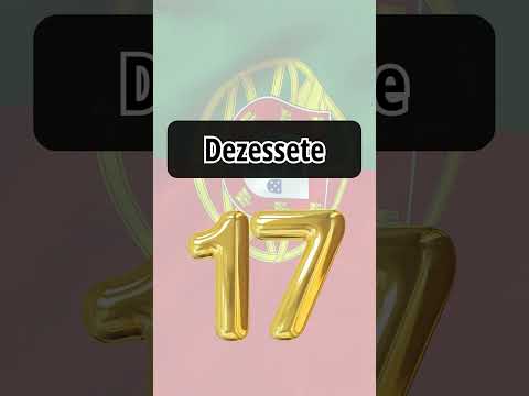 [Portuguese] Eleven, Twelve, Thirteen, Fourteen, Fifteen, Sixteen,Seventeen,Eighteen,Nineteen,Twenty