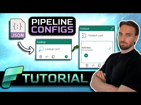 How to build Metadata-Driven Data Pipelines in Microsoft Fabric