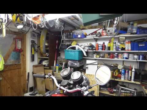 Mancave and motorcycles 2