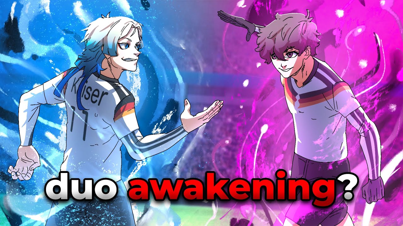 How KAISER and NESS Will DOMINATE the U20 WORLD CUP | Blue Lock Theory