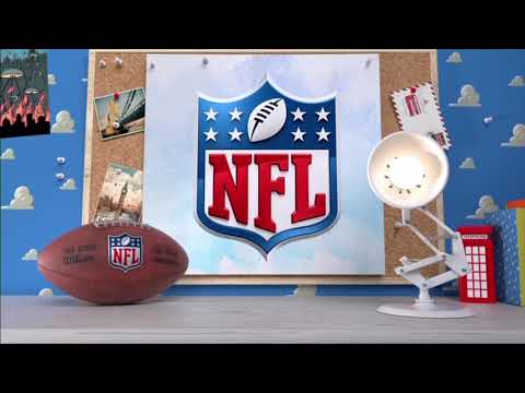 2023 NFL Presentation Intro ESPN Toy Story Funday Football