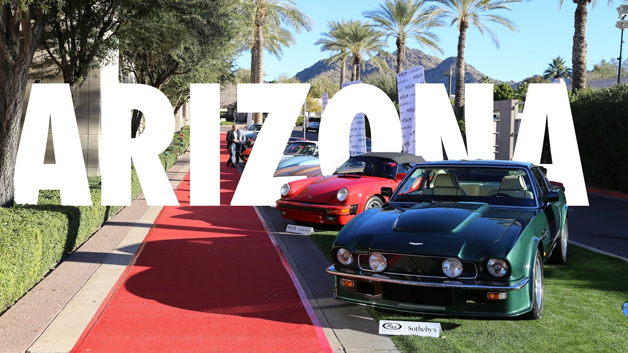 Arizona Auction Preview