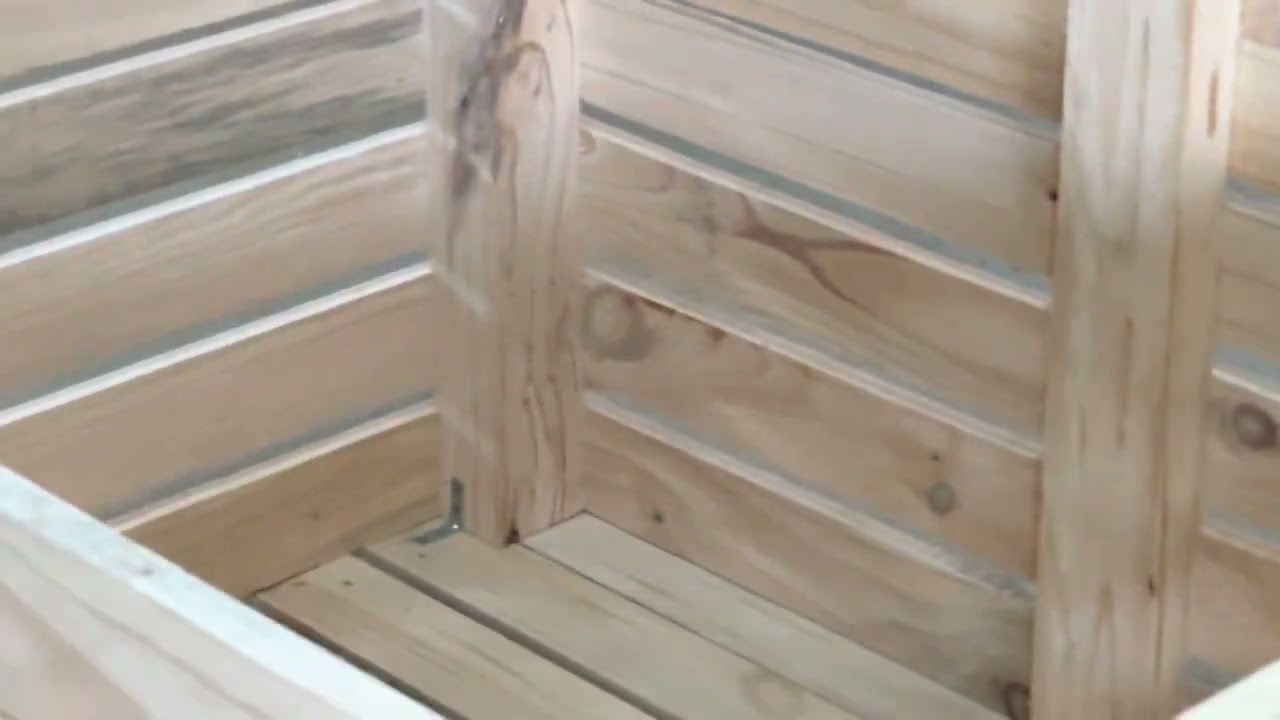 Wooden Bins for Vegetables & Fruit Storage | Pine Wood | Shivam Packaging