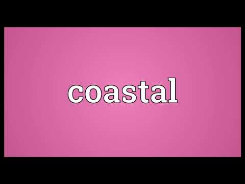 Coastal Meaning