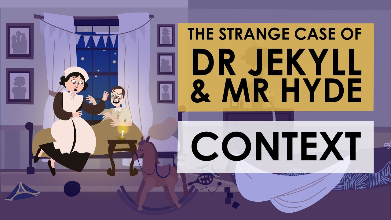 Exploring the Context of Dr Jekyll and Mr Hyde: A Deep Dive into Victorian Themes | Galaxy.ai