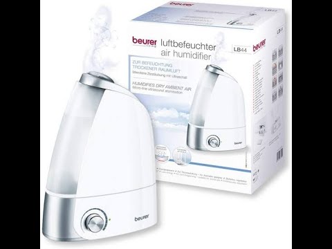 Air humidifier || LB44 beurer || beurer || fazaldins pharma plus ||