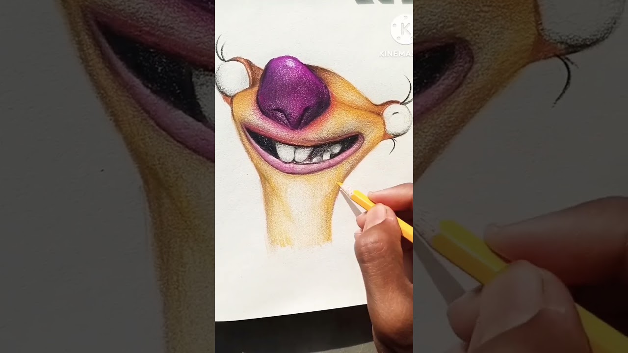 #Sid🤗😁😝 from #ice age#shorts#viralvedio