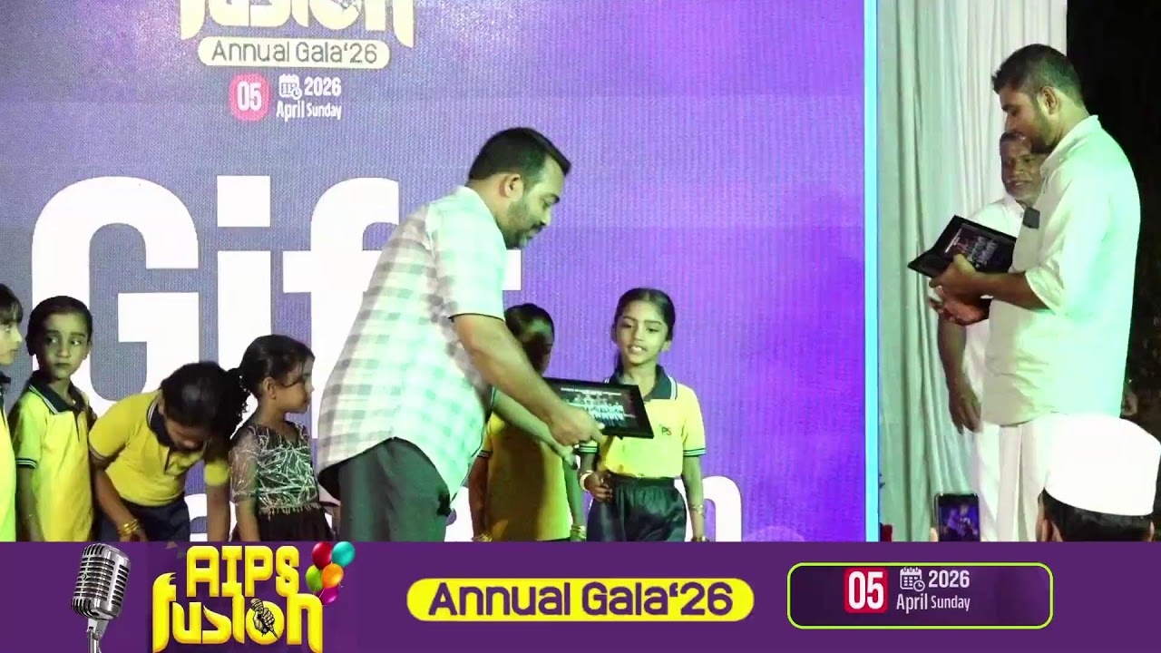 AIPS CONVOCATION CEREMONY 05 APRIL 2026 SUN