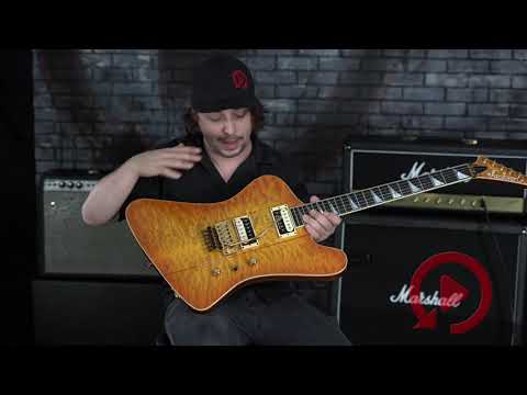 Jackson Firebird Custom Shop - Artists Using It | Equipboard