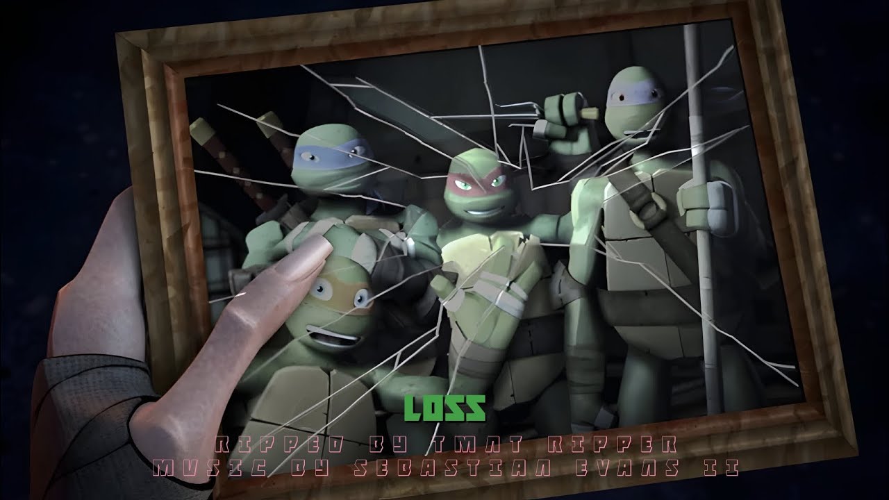 Loss - TMNT 2012 (Unreleased Score)