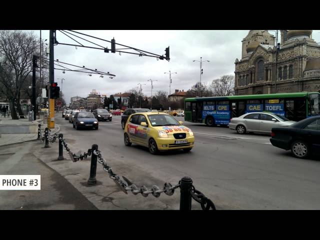 6-way blind camera comparison: the results - PhoneArena