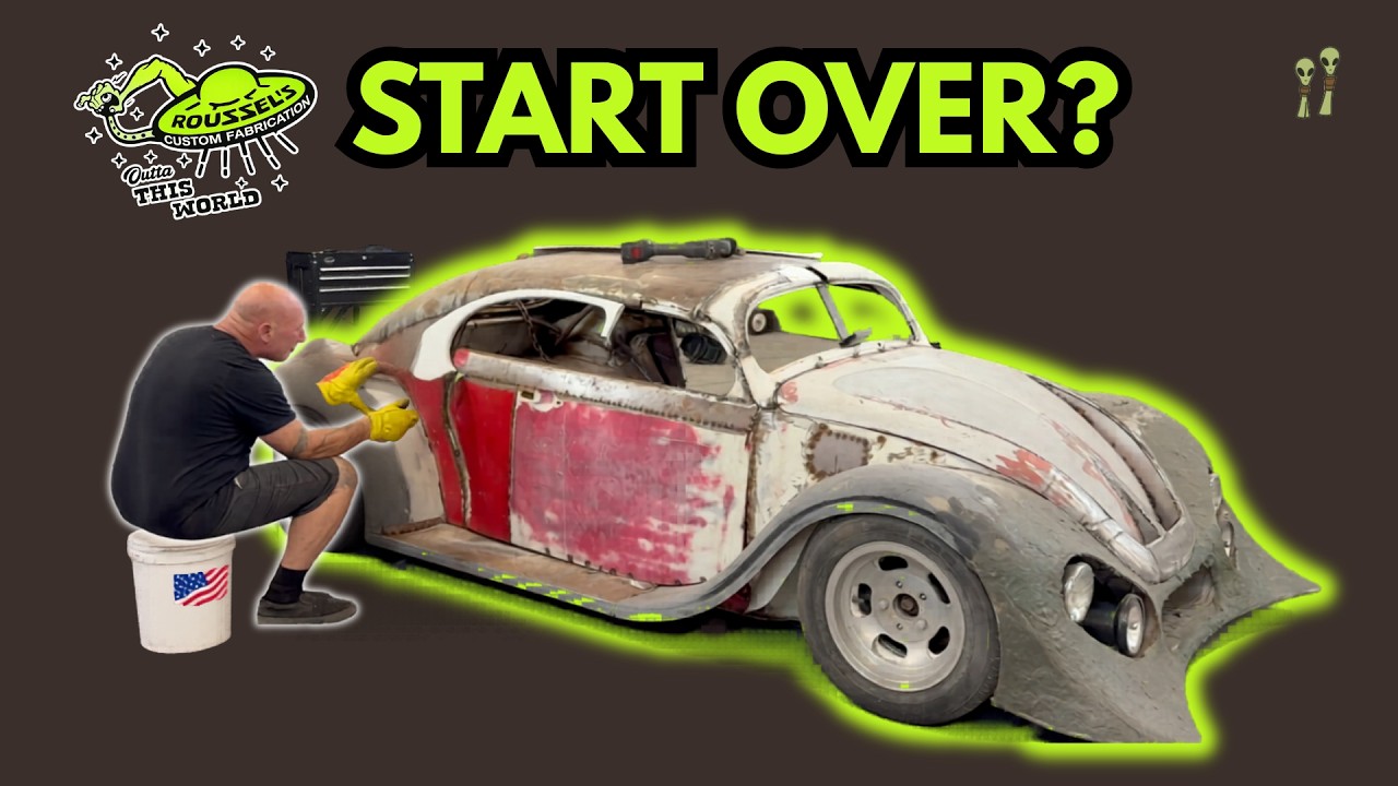 Bringing Back That VW Identity | Le Mans Custom Build