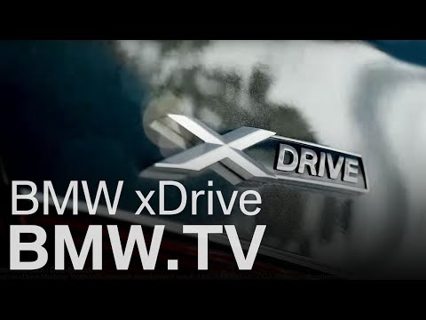 Erleben Sie BMW xDrive. Das intelligente Allradsystem.