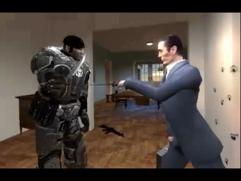 Steam Community :: Video :: Half Life 2- Zombie Horde 18