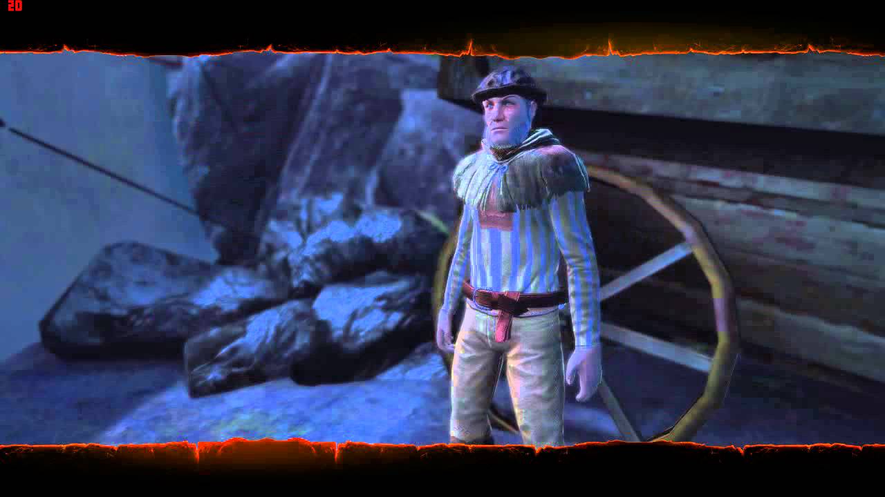 Neverwinter Online Beta Gameplay - Control Wizard