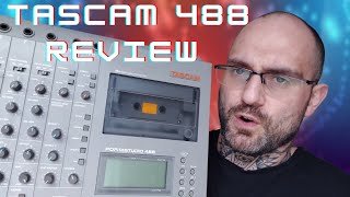 Tascam Portastudio 488 - What To Know & Where To Buy | Equipboard