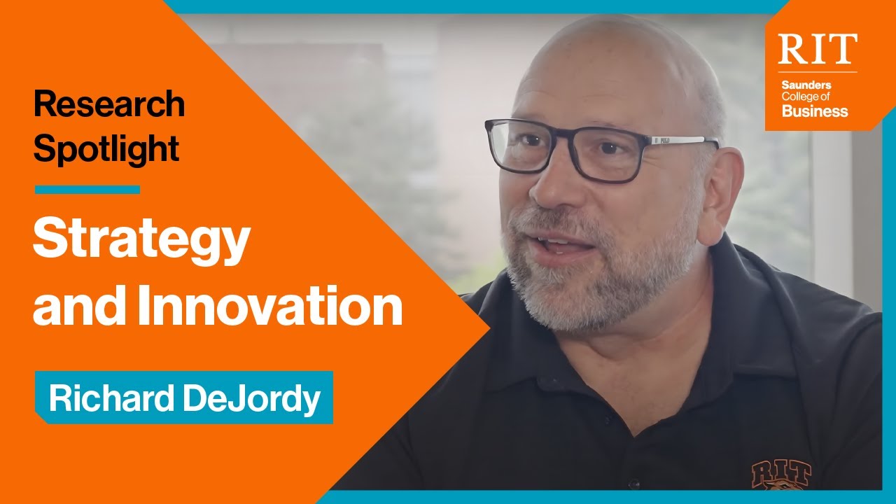 Rochester Institute Technology Rit - Saunders College of Business at ...