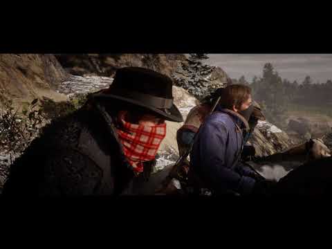 Steam Community :: Video :: RDR 2 train scene turns sour