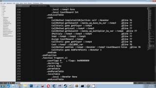 Skryim SE How To DisAssemble Edit ReAssemble Pex Files at Skyrim ...