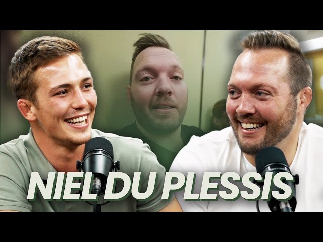Is Dricus du Plessis' brother Niel also an MMA fighter? A look into the ...