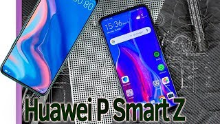 HUAWEI P smart Z 4/64GB Emerald Green (51093WVK) купити в інтернет ...