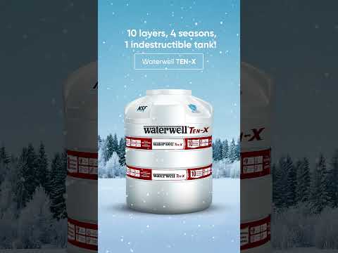 Vectus Water Tanks - Latest Price, Dealers & Retailers in India