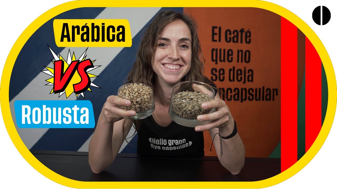 ☕ Café Arábica vs Café Robusta | Las principales diferencias