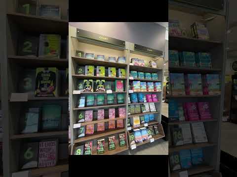 Dublin's Enchanting Bookstore- Hodges Figgis with Lisa Barr & Elizabeth Gilbert!