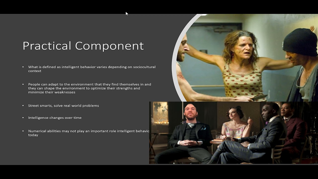 Chapter 9 - Intelligence and Creativity