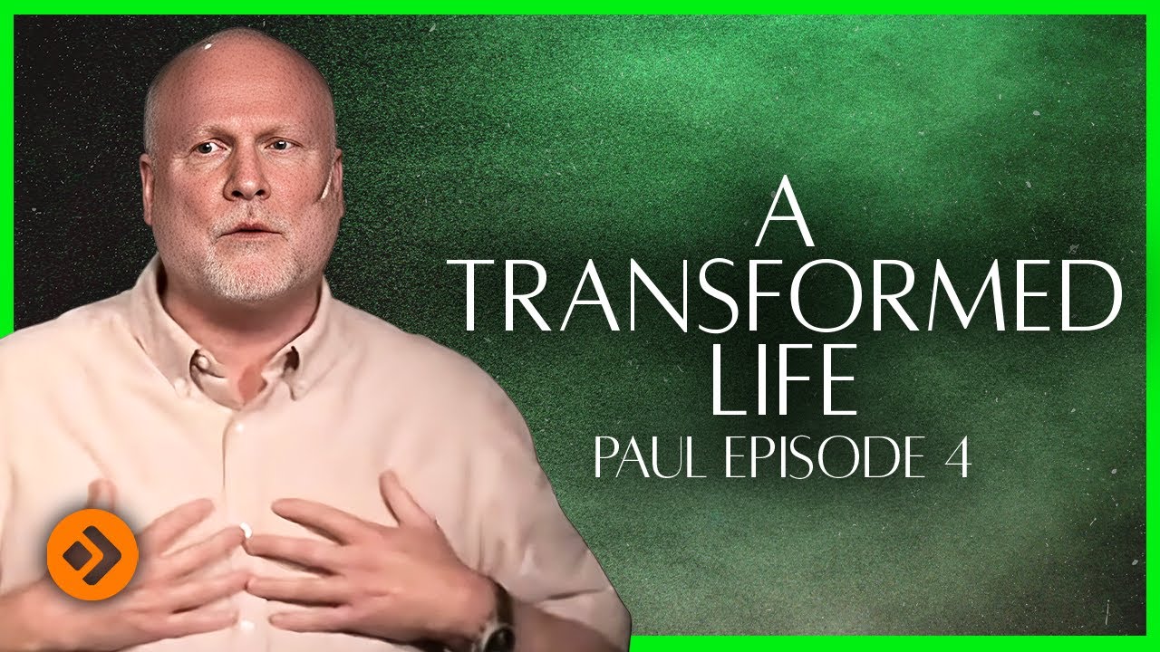 The Apostle Paul's Amazing Conversion: Paul Episode 4 | Pastor Allen Nolan Sermon