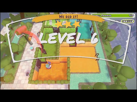 Steam Community :: Video :: Tools Up! Level 6 Solo Perfect Run (3 Stars)