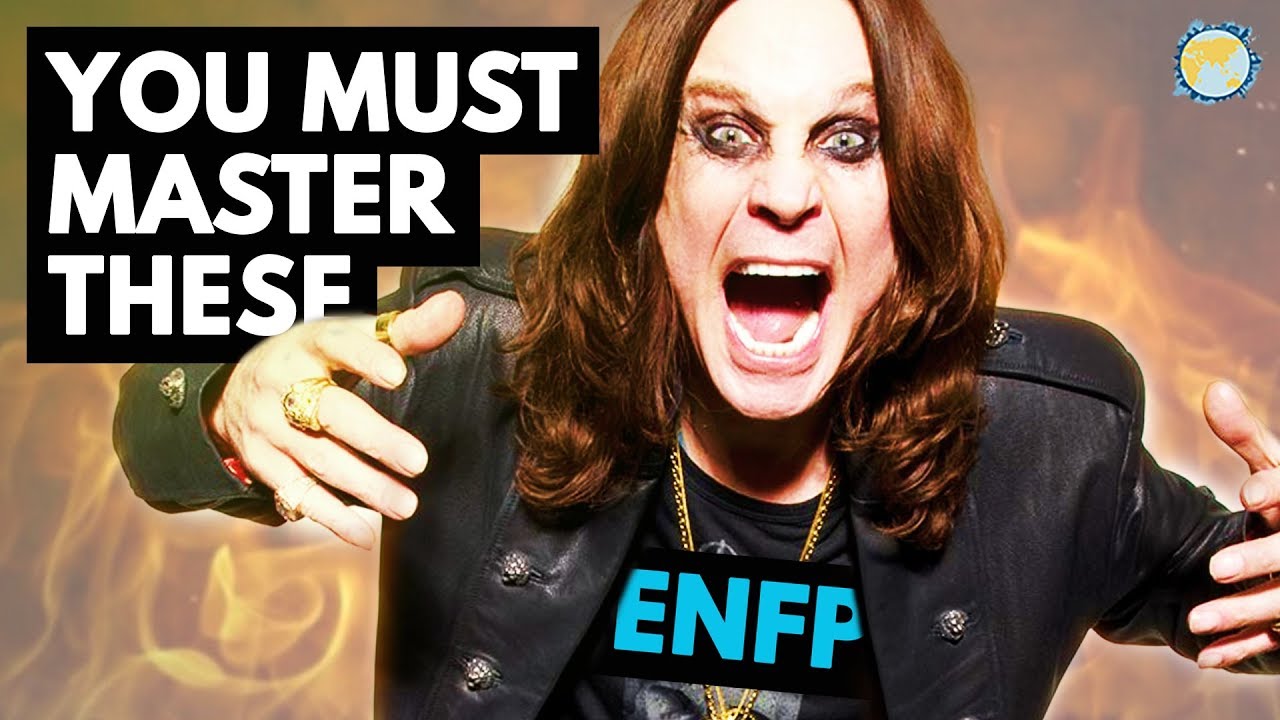 ENFPs, 5 Skills You MUST MASTER!