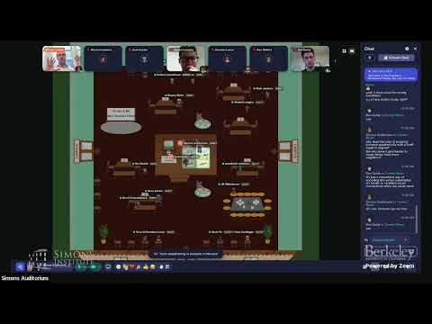 Games on Endogenous Networks