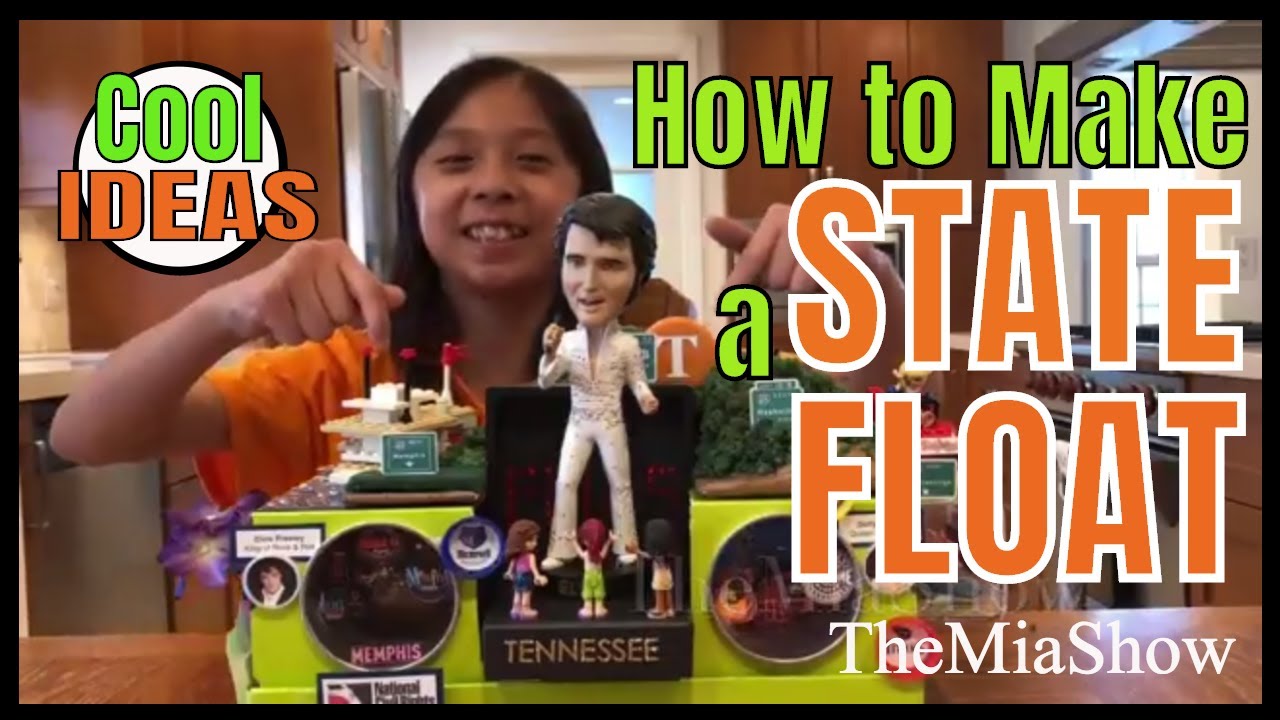 How to Make a State Float