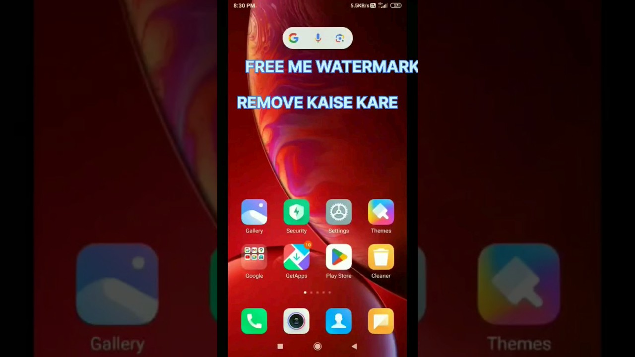 FREE ME WATERMARK REMOVE KAISE KARE free 😍😍watermark remover #shotsediting 😍😍😍