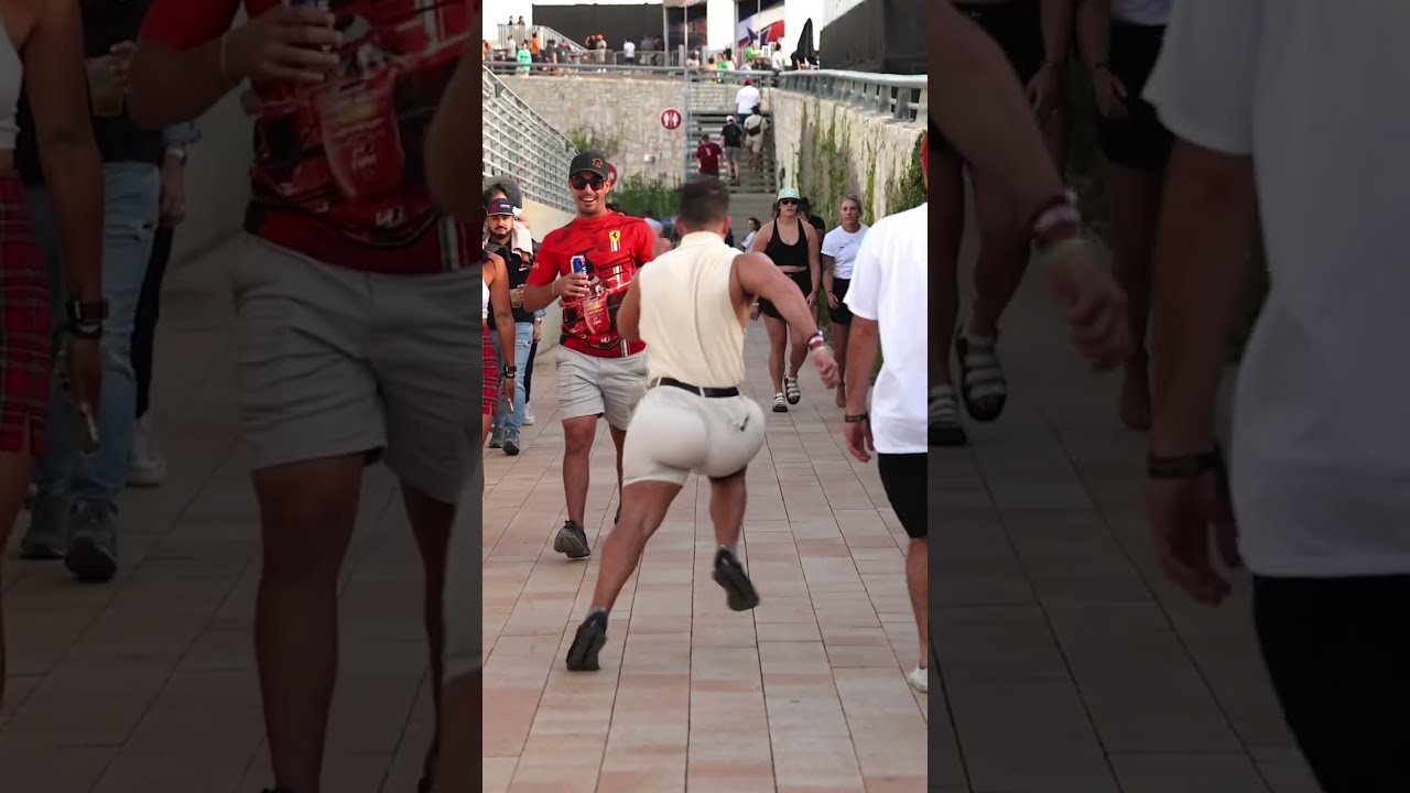 This is America’s a$$