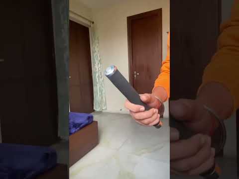 Expandable Baton - Self Defence Folding Stick Latest Price ...