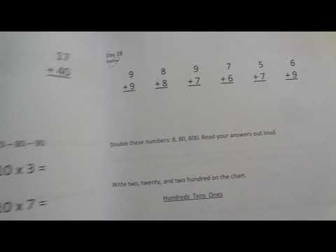 Genesis A Mind for Math Level A