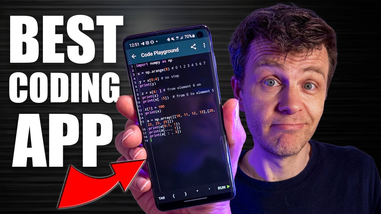 I tried 5 coding apps. Which is the best?