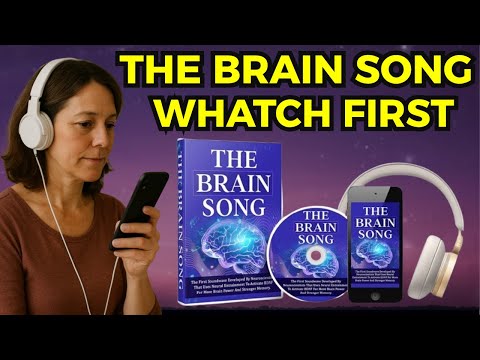 🧠 The Brain Song Review – Boost Focus, Memory & Mental Clarity with Sound Therapy 🎵