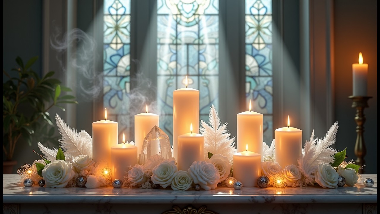 Candle Magick Explained: Colors, Flames, Timing & Rituals That Actually Work @ Awake and Conquer