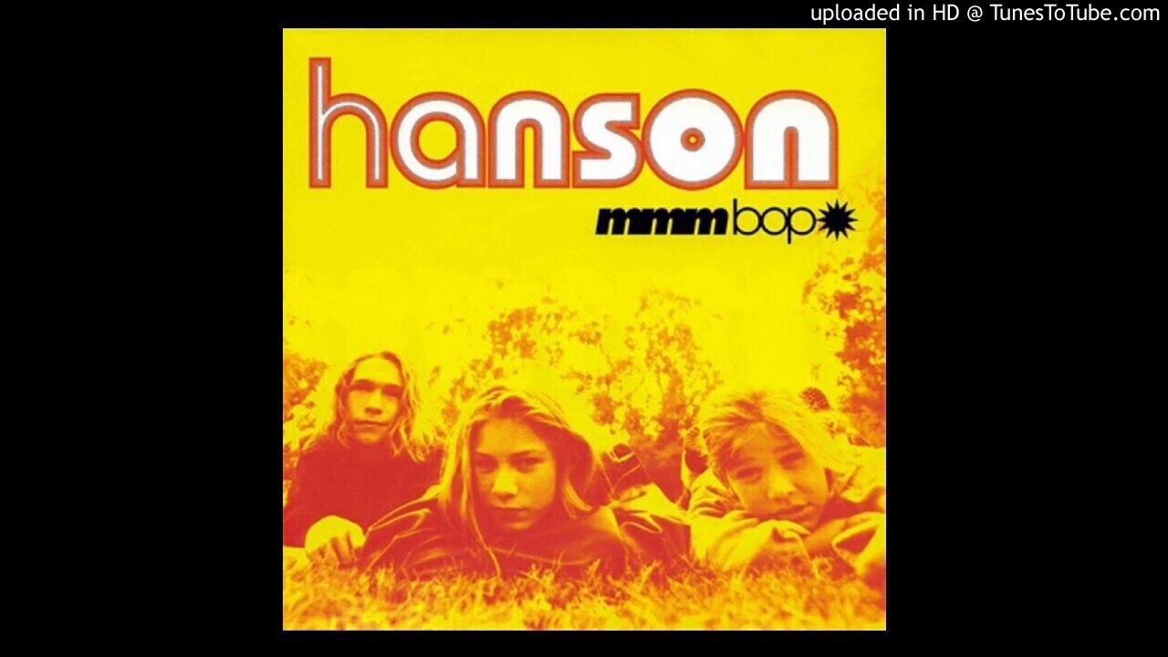 Hanson - Mmmbop (audio hd )