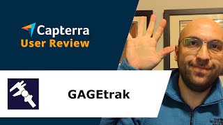 GAGEtrak Reviews 2024. Verified Reviews, Pros & Cons - Capterra
