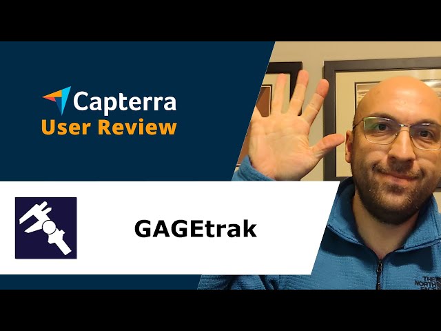 GAGEtrak Reviews 2025. Verified Reviews, Pros & Cons - Capterra