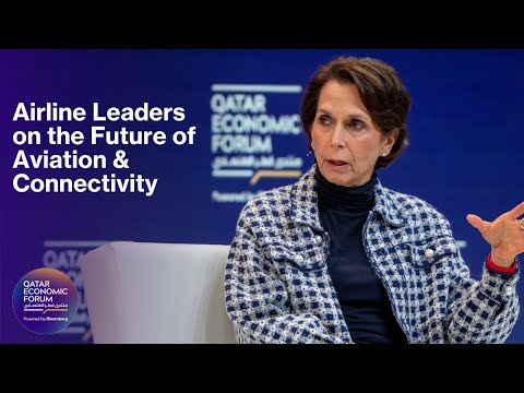 Airline Leaders on the Future of Aviation & Connectivity