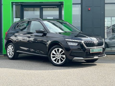 Skoda Kamiq SE DSG Black