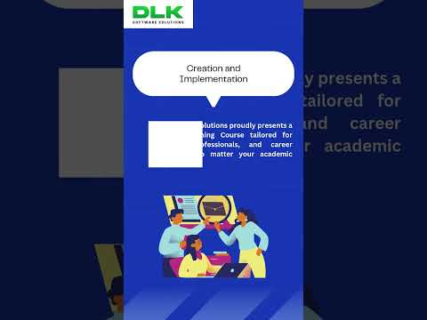 Web Design and Development internship training | Full Stack Training | #dlksoftwaresolutions