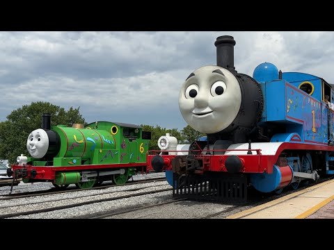Strasburg Railroad: Day Out With Thomas