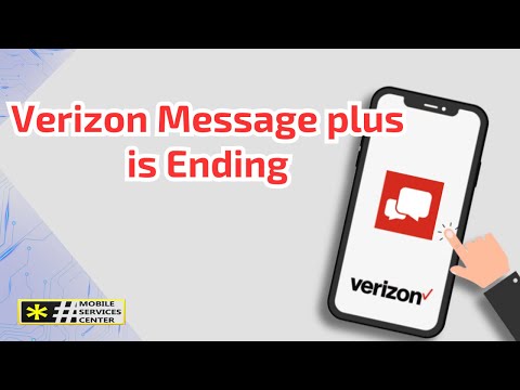 Verizon Message plus Shutdown - What You Need to Know & Best Alternatives